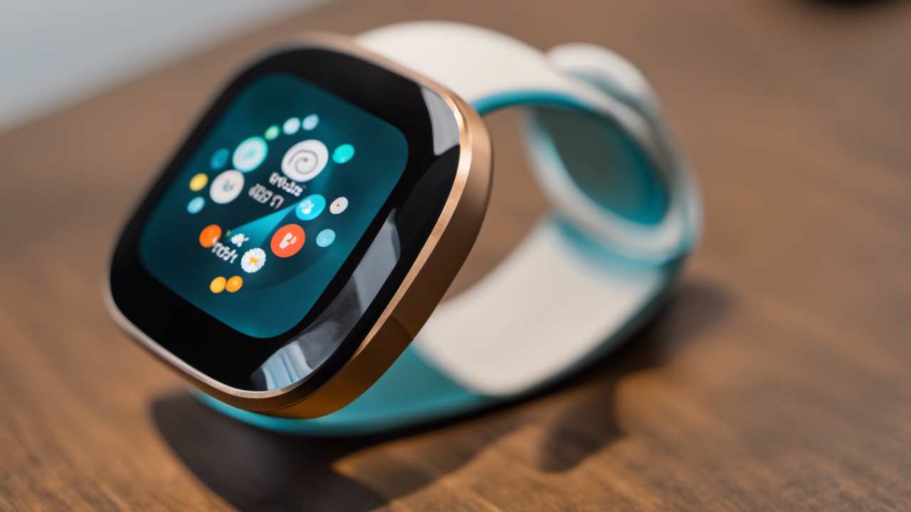 Guide de configuration de la montre Fitbit Versa 3 - Guide Avis Achats Guide de configuration de la montre Fitbit Versa 3 - Guide Avis Achats