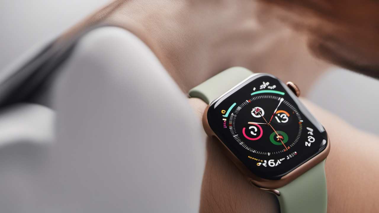 Guide de configuration de l’Apple Watch Série 7 | Guide Avis Achats Guide de configuration de l’Apple Watch Série 7 | Guide Avis Achats