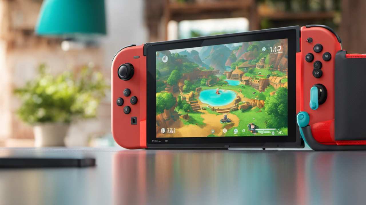 Quelles Sont Les Distinctions Entre La Nintendo Switch Et La Nintendo