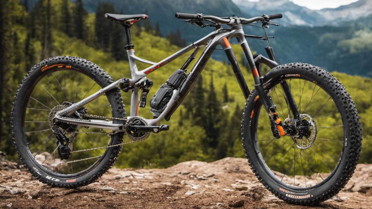Vous ne croirez jamais ce que ce VTT a fait à son propriétaire ... Vous ne croirez jamais ce que ce VTT a fait à son propriétaire ...